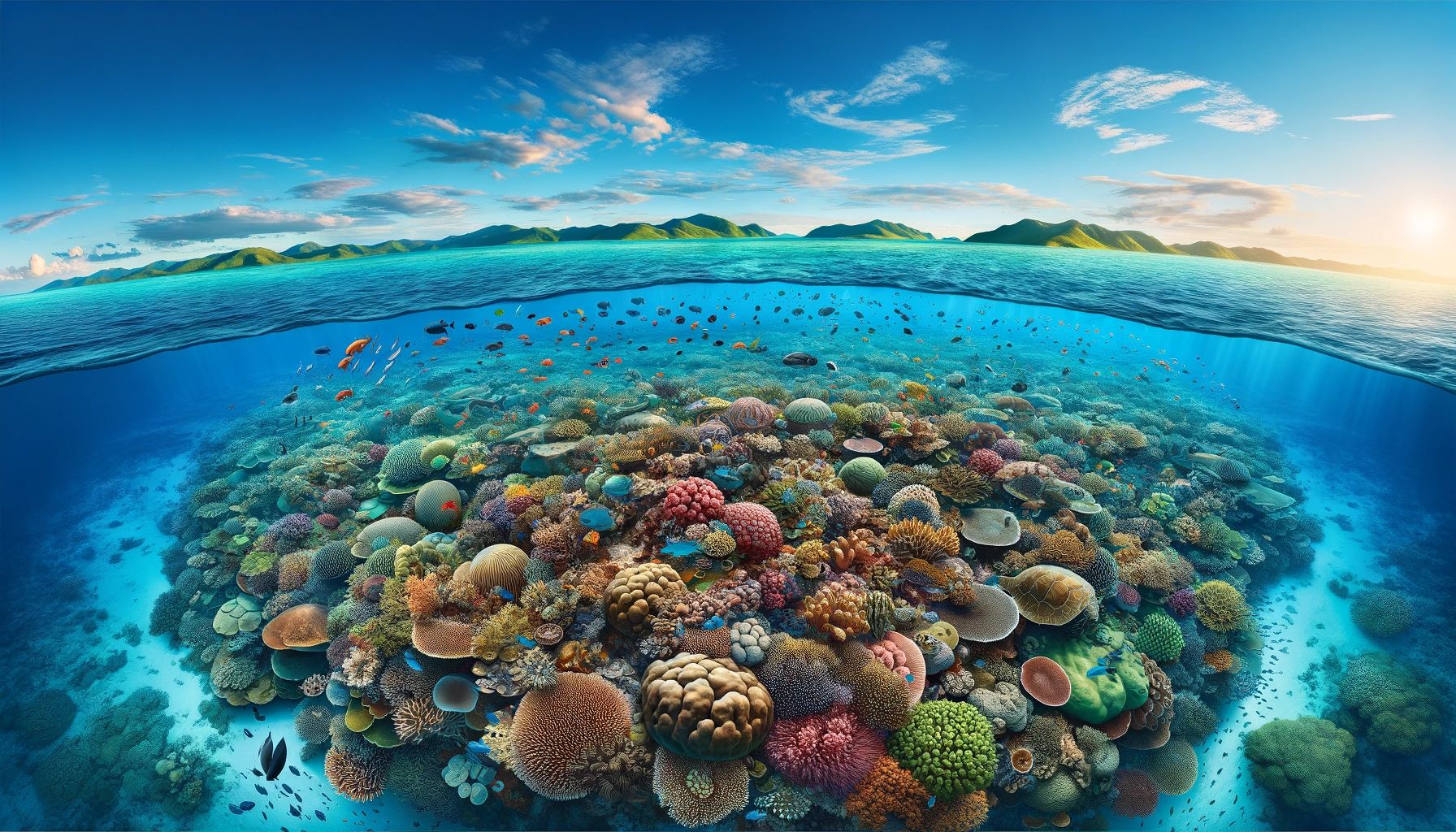 The Wonders of the Great Barrier Reef: An In-depth Exploration ...