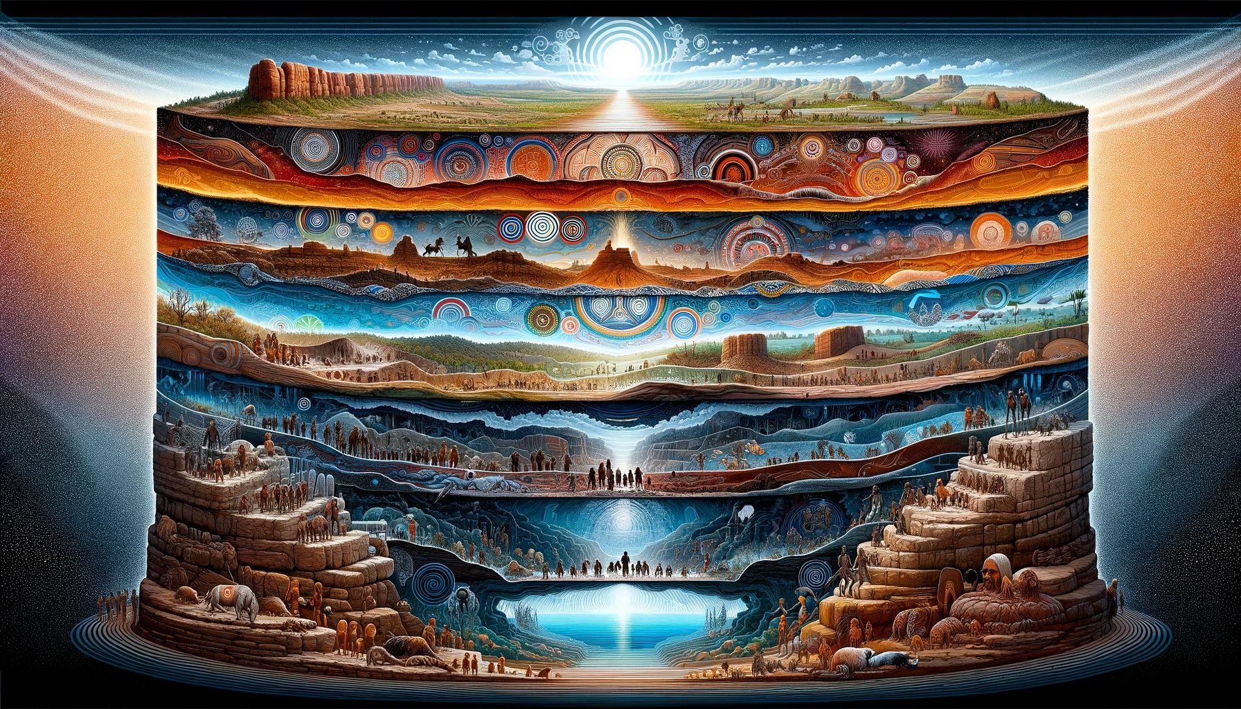 Understanding the Depths: A Guide to Australian Aboriginal History ...