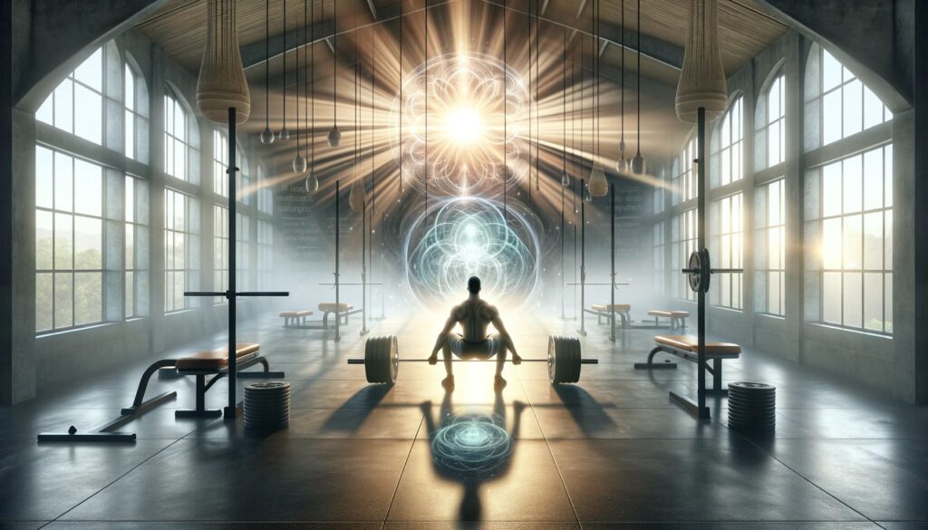 The Spiritual Side of Weightlifting: More Than Just Physical Strength ...