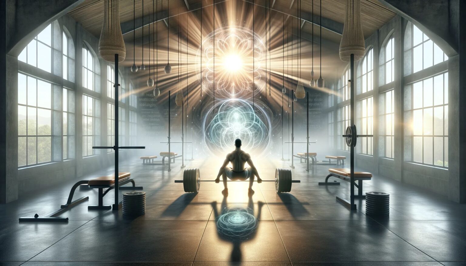 The Spiritual Side of Weightlifting: More Than Just Physical Strength ...