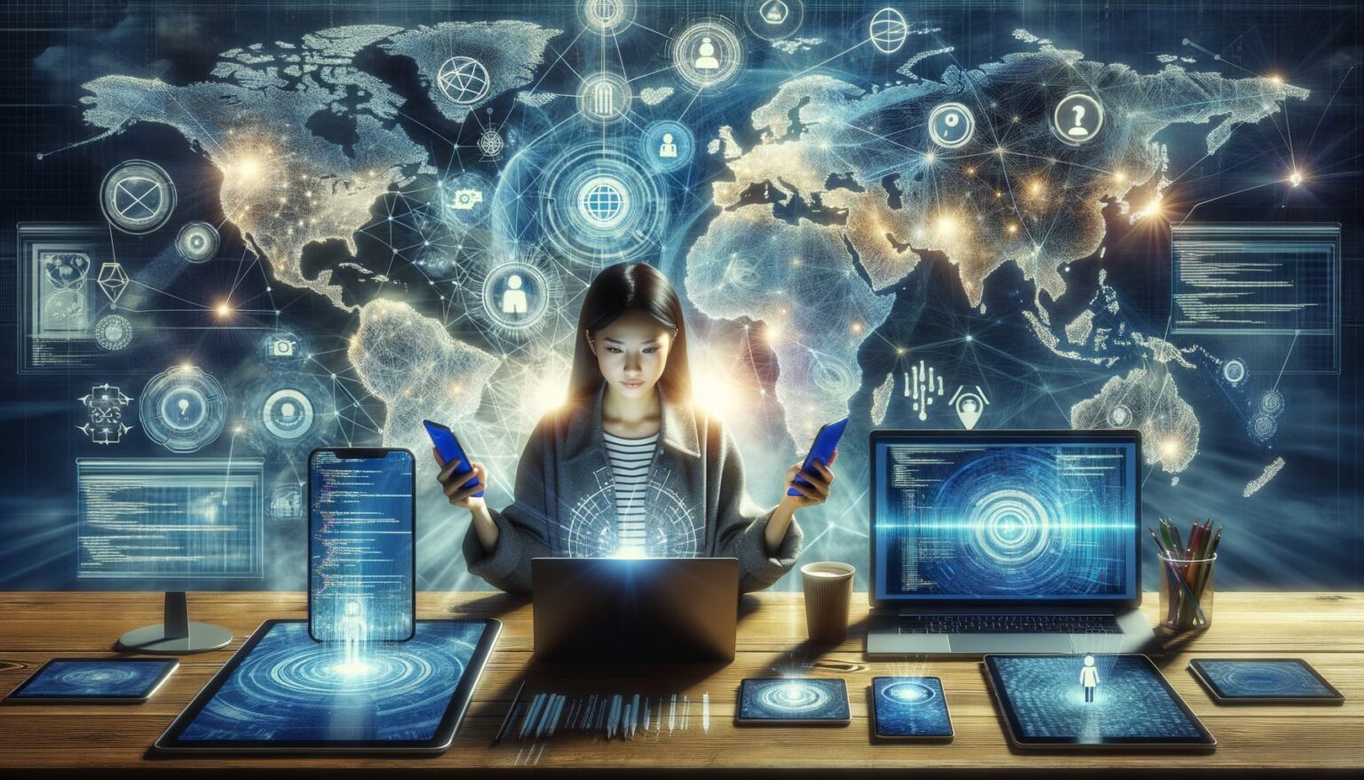Navigating the Digital Age: A Gen Z Perspective - Illusions of Wisdom