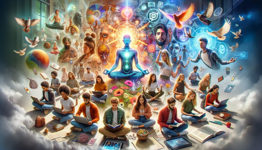 The Role of Spirituality in Contemporary Youth Culture: A Gen Z ...