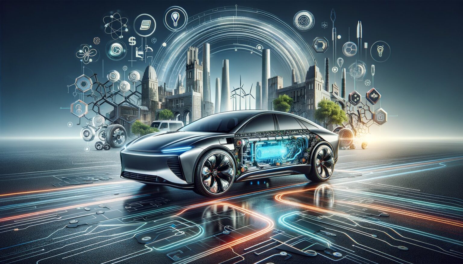 Revolutionising the Automotive Industry: Breakthroughs in Fuel Cell ...