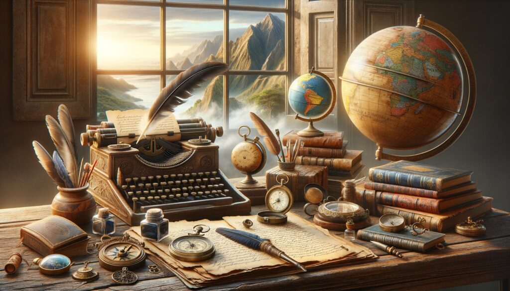 Exploring the Uncharted: How Travel Influences Writing Styles ...