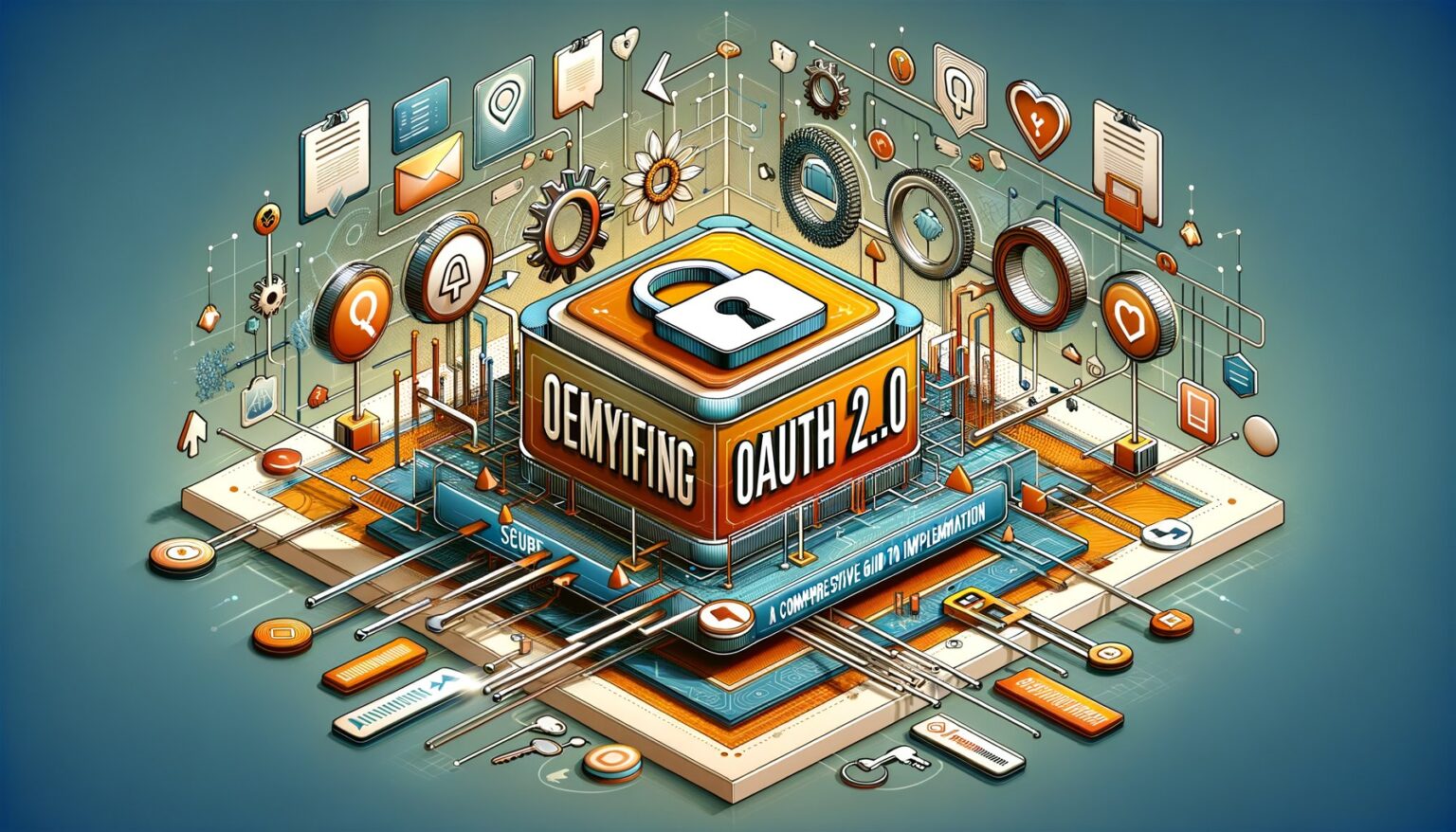 Demystifying OAuth 2.0: A Comprehensive Guide to Implementation ... Demystifying OAuth 2.0: A Comprehensive Guide to Implementation ...