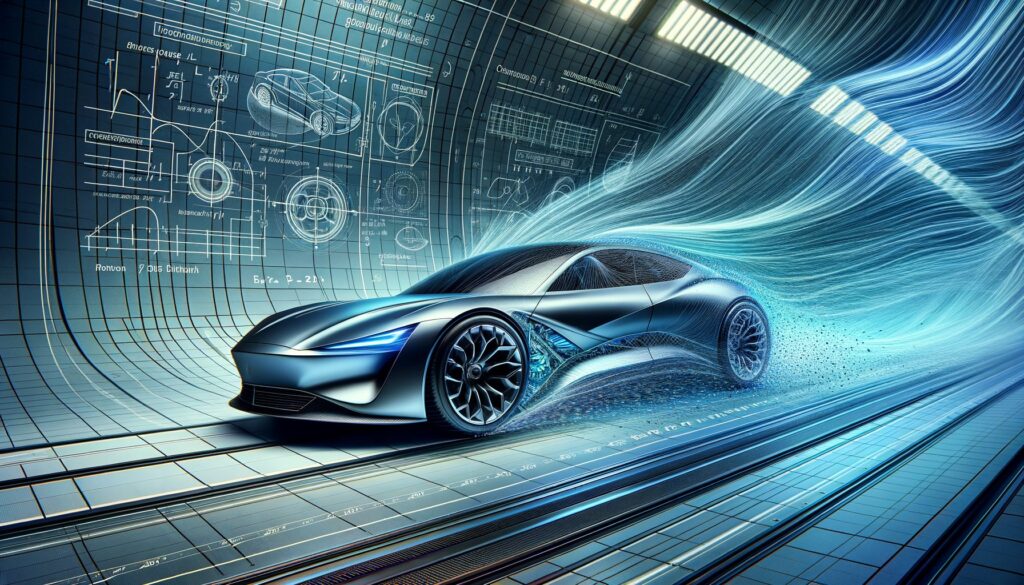 The Science of Aerodynamics in Car Design - Illusions of Wisdom